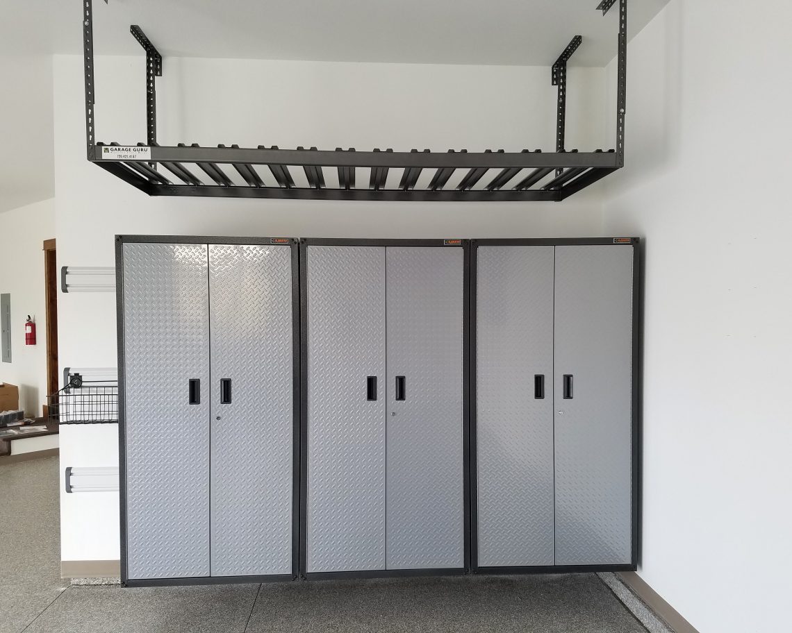 Gallery - Top Garage Floor Covering AZ | Your Garage Cave