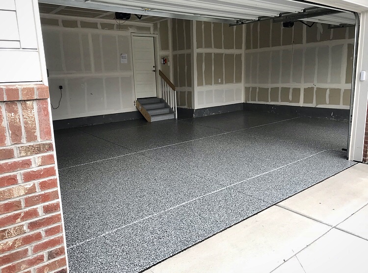 Gallery - Top Garage Floor Covering AZ | Your Garage Cave